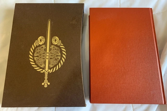THE CELTS BY Nora Chadwick - Folio Society +Slipcase £43.69 - PicClick UK