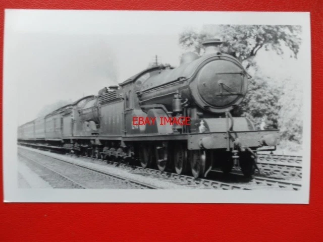 PHOTO LNER Ex Ner Class D21 Loco No 1243 EUR 3,84 - PicClick IT