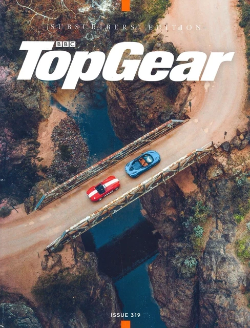 BBC TOP GEAR Magazine: Issue #319, Jeep Trackhawk, Lambo Huracan, March 2019 £6.99 - PicClick UK