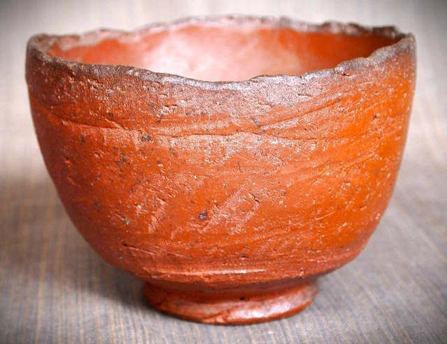 RARE WORK MAEJIMA Goichiro, Brother-In-Law, Harada Juroku, Bizen, Hand-Kneaded T £132.58 ...