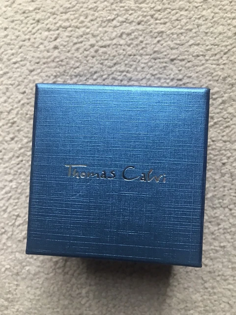 BRAND NEW LADIES Wrist Watch By Thomas Calvi £12.00 - PicClick UK