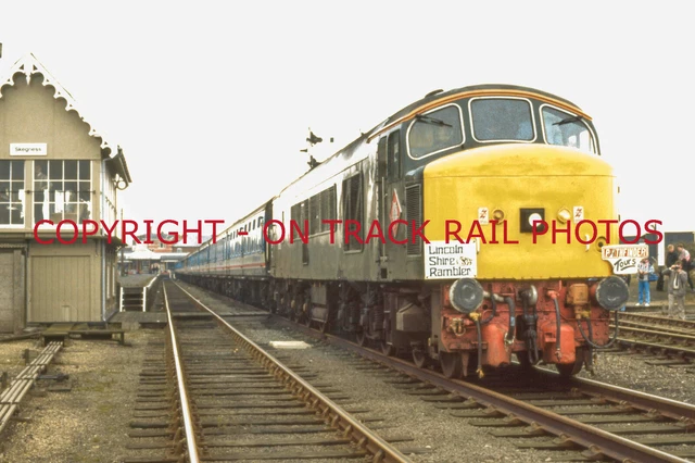 UK RAILWAY PHOTOGRAPH Of Class 45 Locomotive 45106. Rm45-189 £2.49 ...