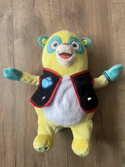 DISNEY STORE EXCLUSIVE Plush Soft Toy Special Agent Oso 16” Rare ...