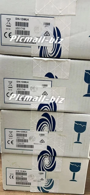 NUOVISSIMO MODULO DIN-1DIM4 spedizione accelerata #D2 EUR 651,00 ...