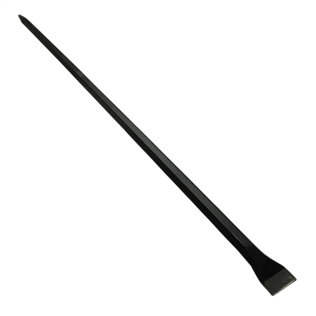 HEAVY DUTY WRECKING Crow Bar 1.5M (Pry Chisel Long Breaker Concrete ...