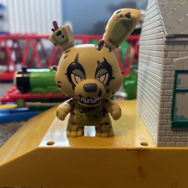 FIVE NIGHTS AT Freddys Springtrap Mystery Mini funko 1/12 RARE £15.00 ...