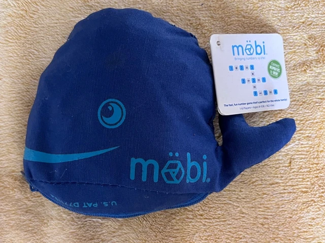 MOBI NUMBER TILES Maths Game Teaching Tool Learn Maths Game Whale ...