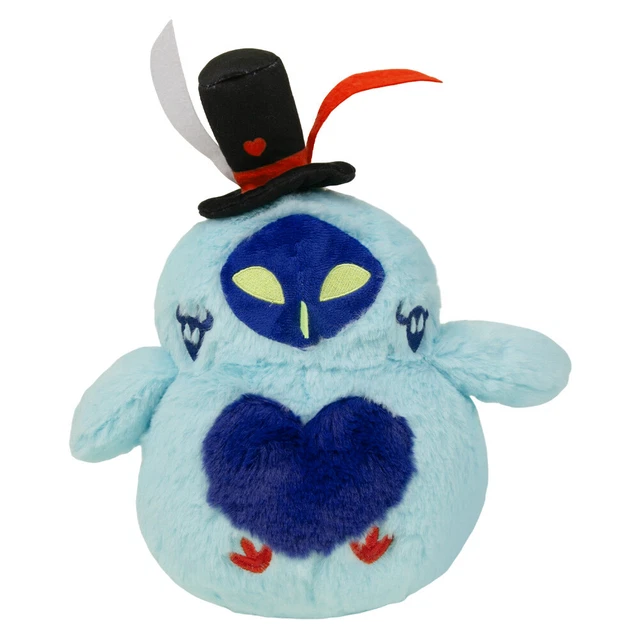 HELLUVA BOSS ASMODEUS Bird Demon Stuffed Animal Plush Toy Pillow Mascot ...