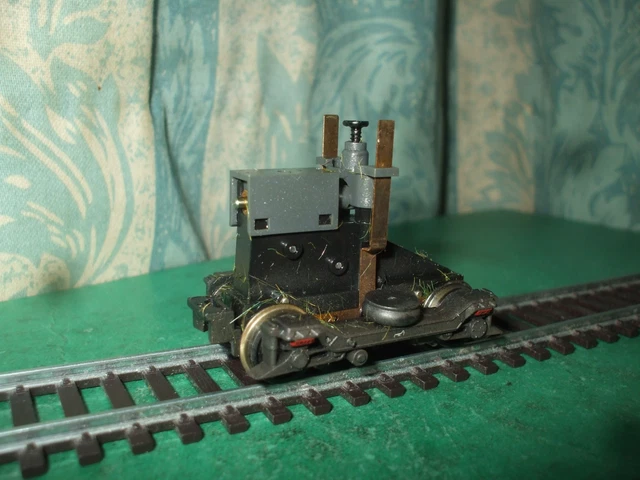 BACHMANN BR CLASS 150 SPRINTER DMU POWERED CAR BOGIE ONLY - No.3 £34.95 ...