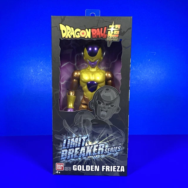 DRAGON BALL Z Limit Breaker Series Golden Frieza 12” Action Figure ...