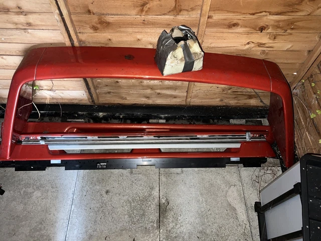 FORD RANGER WILDTRAK Rear Spoiler £60.00 - PicClick UK