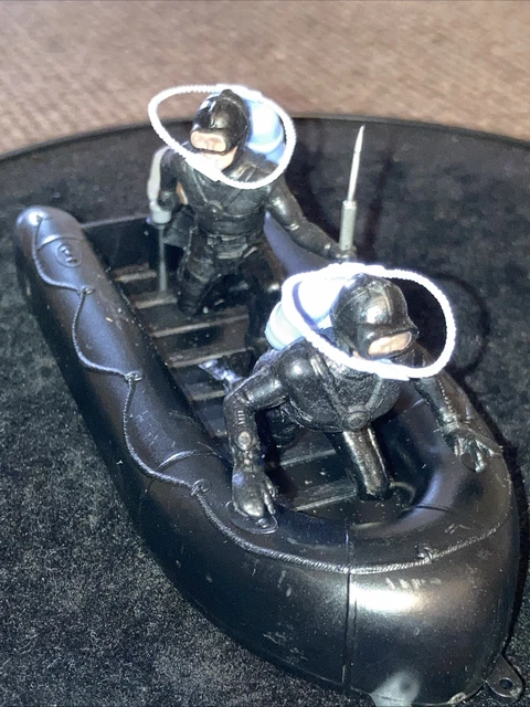 VINTAGE TIMPO MODERN Army Series Dingy & Frogmen Look 👀 £17.99 ...