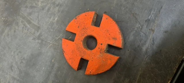 NUFFIELD TRACTOR AND Fordson Major Tractor Injector Pump Drive Coupling. £9.25 - PicClick UK