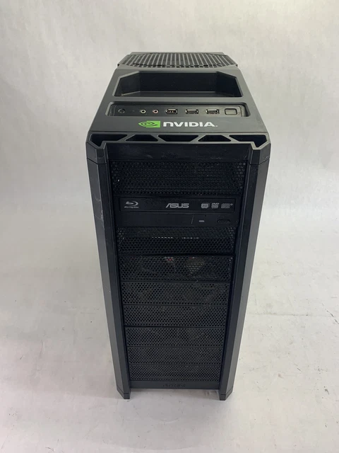 RARE ANTEC 900 Tower Case, Black Nvidia Edtion £134.58 - PicClick UK