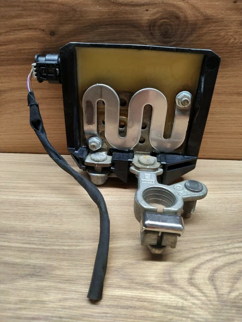 MERCEDES W205 W253 GLC C-Klasse A0009068705 STROMBEGRENZER ...