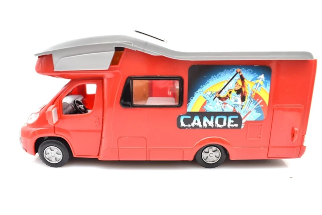 MINIATURE VOITURE CARAVANE Van Majorette De Véhicules Modélisme EUR 11 ...