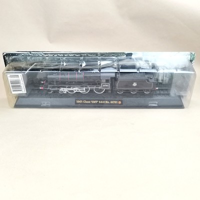 AMERCOM TRAIN 1947 EX LMS Black Stanier Class 5MT 5s 4-6-0 NO: 44781 ...