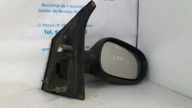 ESPEJO RETROVISOR DERECHO / Electrico / 767917 Para Renault Megane I Scenic Ja0 EUR 29,55 ...