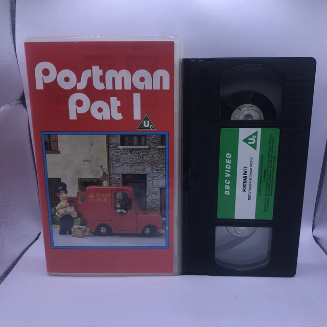 Postman Pat Vhs FOR SALE! - PicClick UK