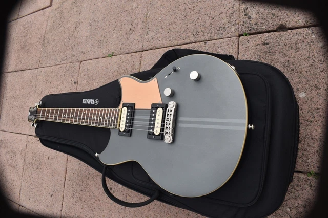 YAMAHA REVSTAR RS820CR (in sought after rare 'Rusty Rat' blue/grey ...
