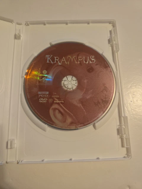 DVD HORROR KRAMPUS (30) $9.99 - PicClick CA