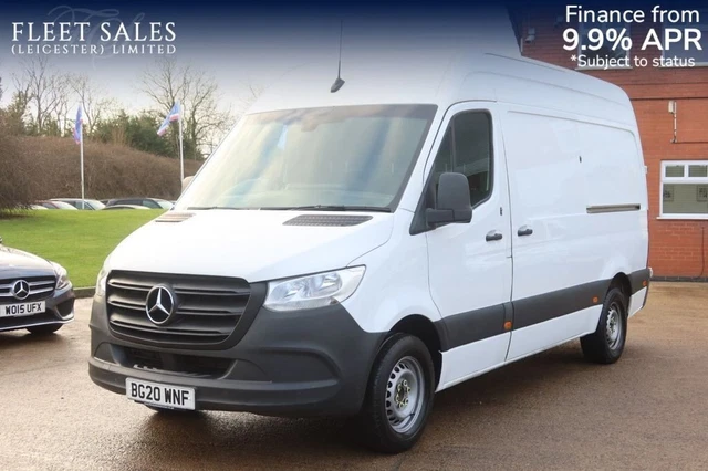 2020 MERCEDES-BENZ SPRINTER 2.1 316 CDI Panel Van 5dr Diesel G-Tronic+ ...