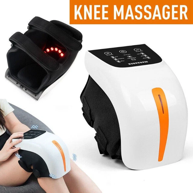 KNEE INFRARED THERAPY Machine Elbow Joint Pain Relief Electric Heat ...