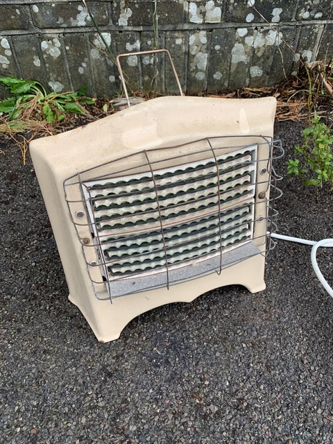 VINTAGE BELLING 402 Electric Fire 1940s ? - Untested £19.99 - PicClick UK