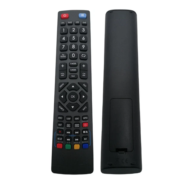 REMOTE CONTROL FOR Blaupunkt 32/56G-GB-1B-F 3TCU-UK LED TV £9.20 ...