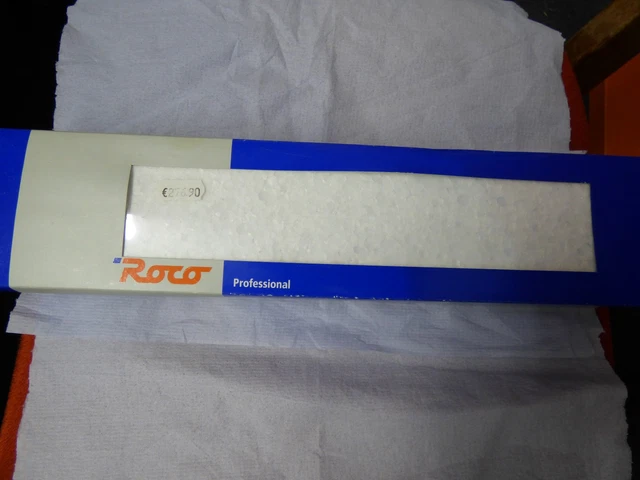 ROCO HO LEERPACKUNG Dampflok BR 011 EUR 19,50 - PicClick DE