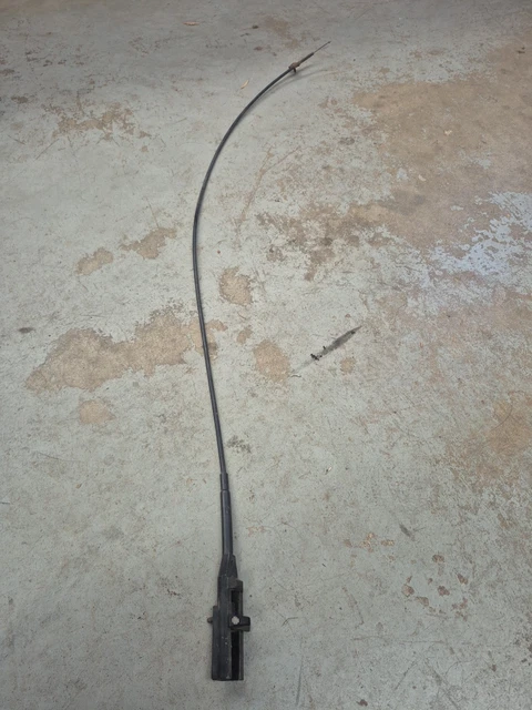 HOLDEN HJ HX Hz Air Heater Vent Slide Cable Assembly $40.00 - PicClick AU