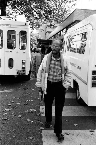 ACTOR DOUGLAS LAMBERT who has been diagnosed with AIDS leaving- 1986 ...