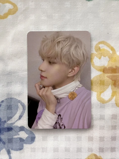 OFFICIAL NCT 127 Sticker Sticky version Jungwoo photocard EUR 9,21 ...