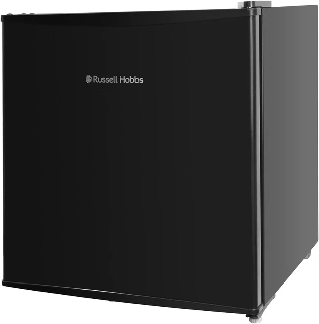 RUSSELL HOBBS RHTTLF1B 43L Table Top F Energy Rating Fridge Black £113. ...