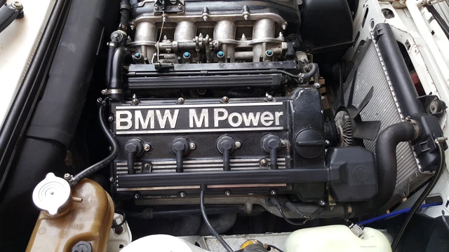 BMW E30 M3 S14b20 Engine Motor 320is and Dogleg Gearbox S14b20 not ...
