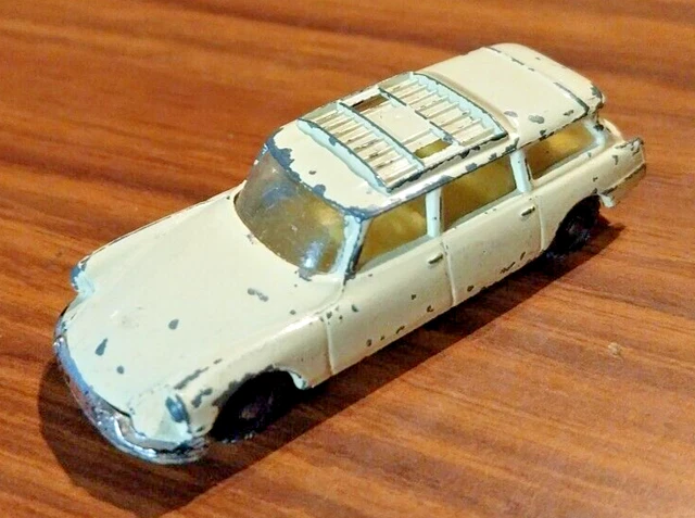 VINTAGE HUSKY MODELS, Citroen Safari, Die-Cast Model Car £6.96 ...