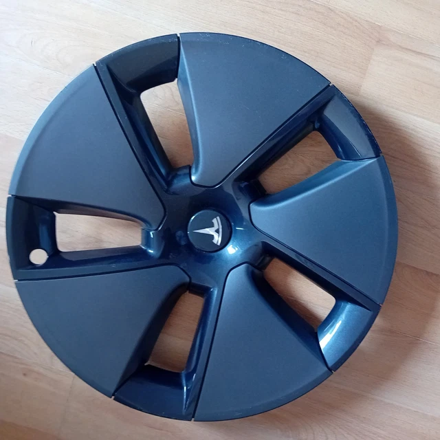 TESLA MODEL Y 19 inch Wheel Trim 1044271-00A £19.44 - PicClick UK