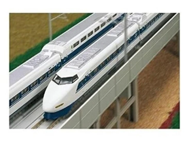 KATO 10-355 SERIES 100 Shinkansen 'Grand Hikari' 6 Cars Add-on Set (N ...