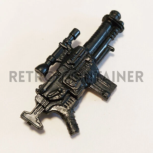 HASBRO GI JOE G.I. JOE Weapons & Parts - 1994 Gung-Ho v2 - Rifle Weapon ...