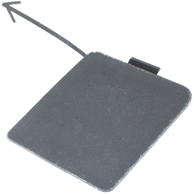 CACHE COUVERCLE BARRE De Remorquage Pare-Chocs Avant Pour Fiat Ducato ...