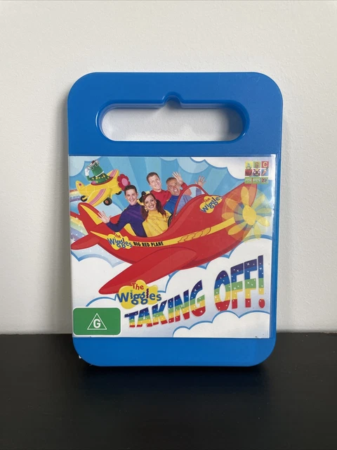 THE WIGGLES - The Wiggles Taking Off! (DVD, 2013) R4 $9.65 - PicClick AU