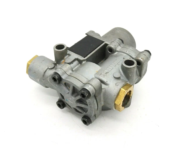 MERCEDES-BENZ ACTROS MP4 WABCO Magnetventil ABS Bremsdruck A0054299244 ...