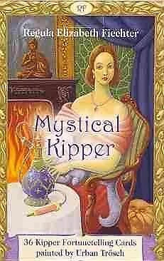 MYSTICAL KIPPER, CARDS by Fiechter, Regula Elizabeth; Trosch, Urban ...