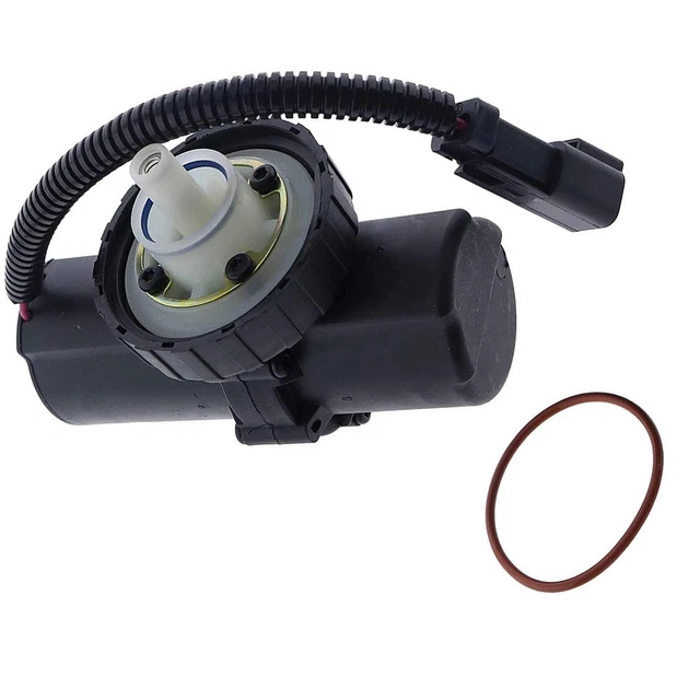 12 VOLT FUEL Extraction Pump for Caterpillar For Perkins 232 5877 228 ...