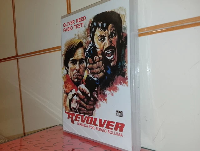 REVOLVER - OLIVER Reed Fabio Testi Paola Pitagora Dvd Nuovo EUR 49,01 ...
