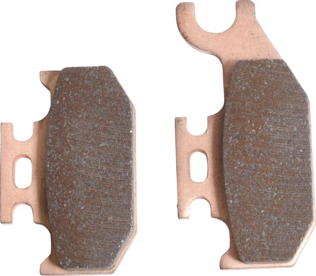BRAKE CLIPS KH307 FRONT LEFT SINTER CAN-AM DS 650 , Outlander 650/800 ...