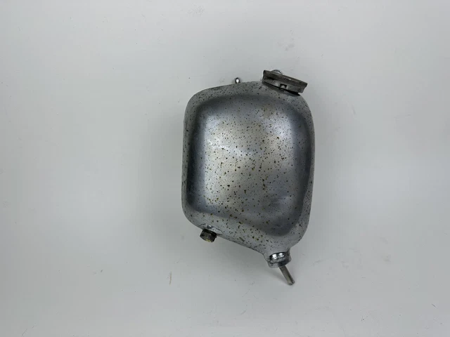 TRIUMPH PRE-UNIT RIGID Frame Oil Tank, 1948-1954 5T 6T T100 TR5 £141.20 ...