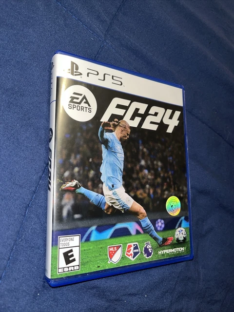 EA SPORTS FC 24 - Sony PlayStation 5 EUR 9,23 - PicClick IT