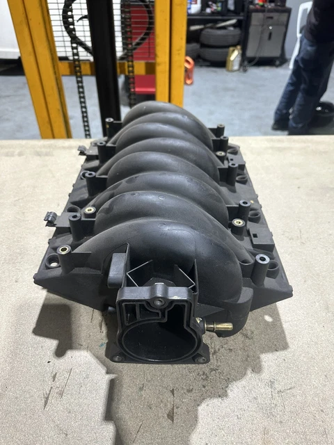 LS6 INTAKE MANIFOLD OEM Corvette Camaro HSV LS1 4.8 5.3 5.7 6.0 LSX ...