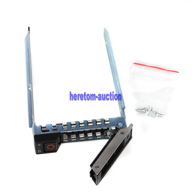 2.5'' SAS/SATA/NVME CADDY For Dell/EMC PowerEdge R650 R750 R750xa Rack ...
